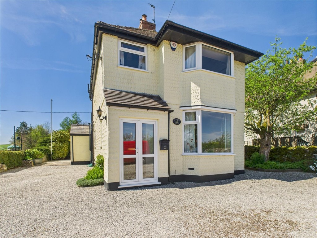 Pomeroy, Nr Buxton, 3 bedroom, House - Detached